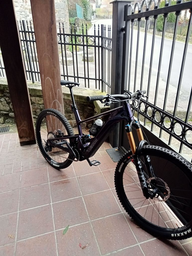 SCOR 4060 Z SRAM X01 Eagle AXS 2024