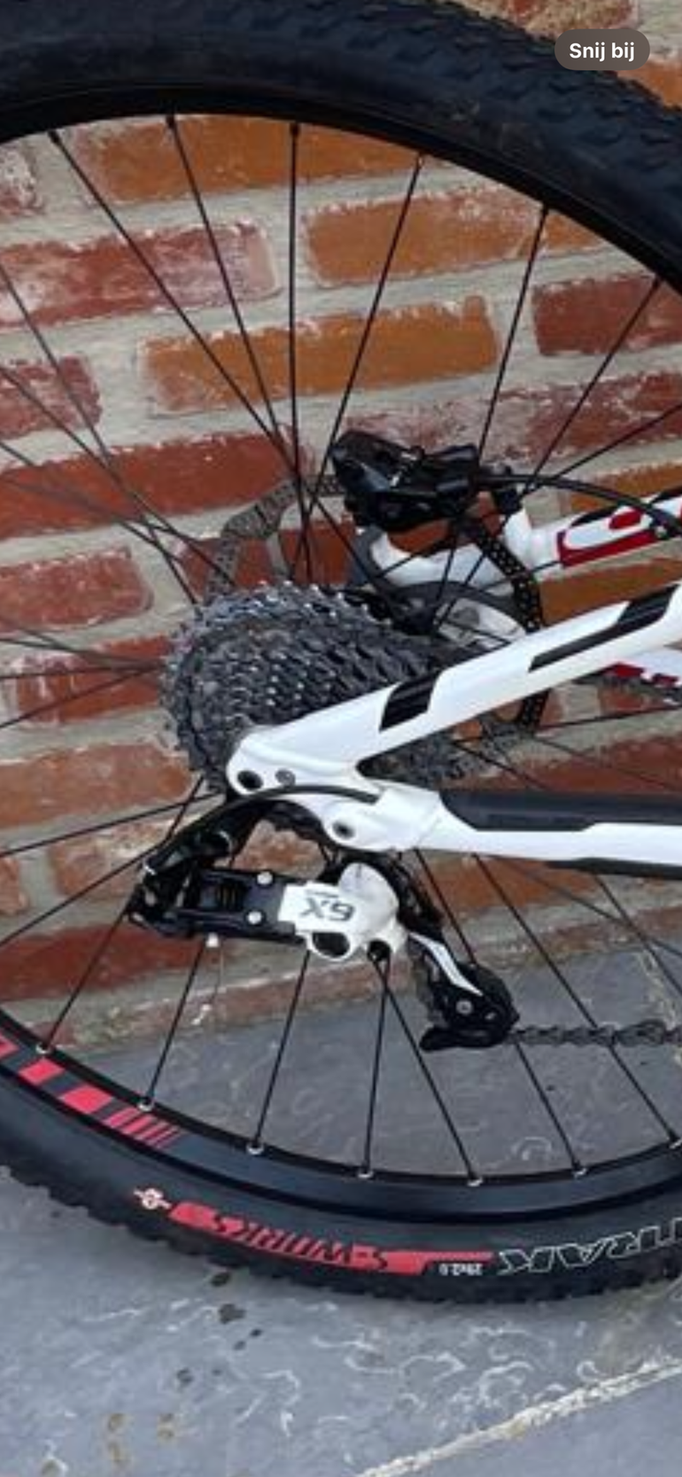 Specialized Fsrxc Shimano XTR 2016
