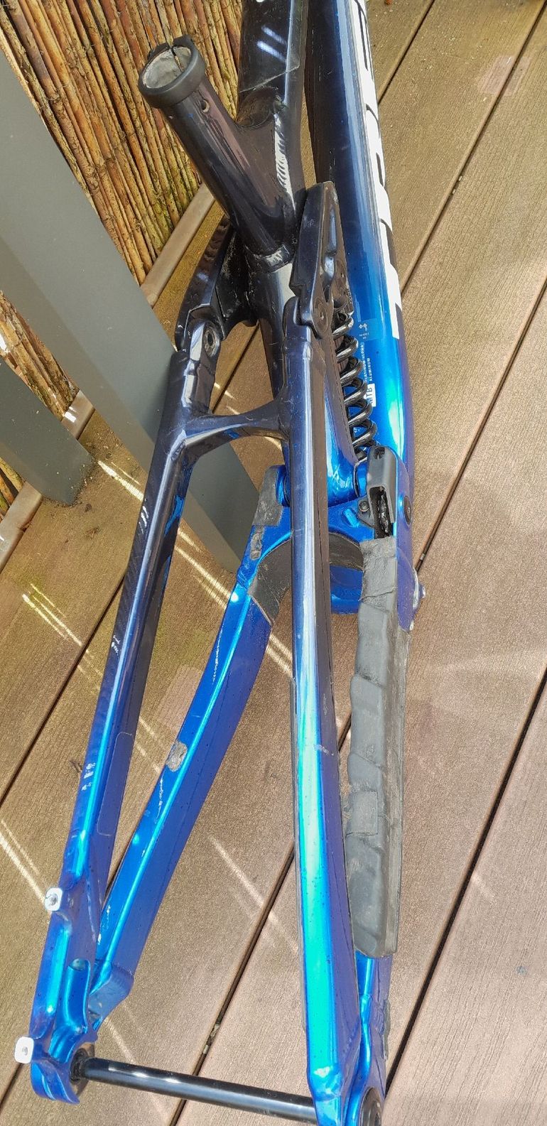 Trek Session 8 2024 Frameset 2024