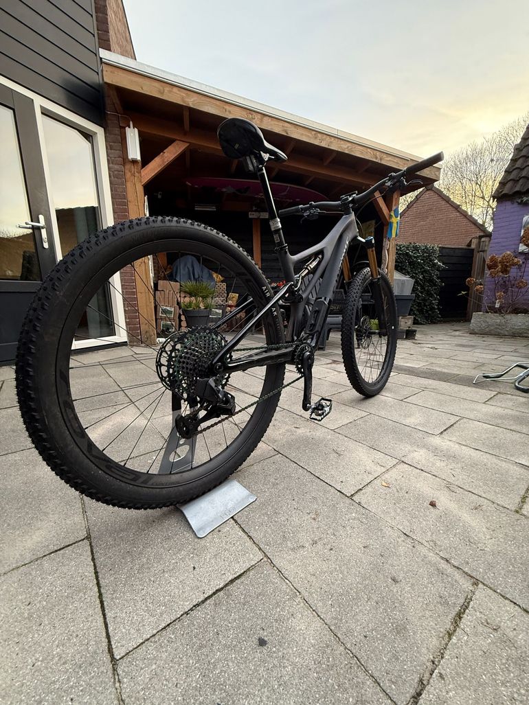 Specialized Stumpjumper SRAM XX1 Eagle AXS 2022