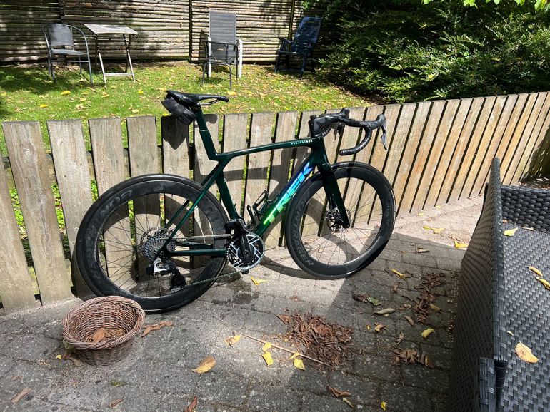 Trek Madone SLR 9 AXS Gen 8 2025 2025