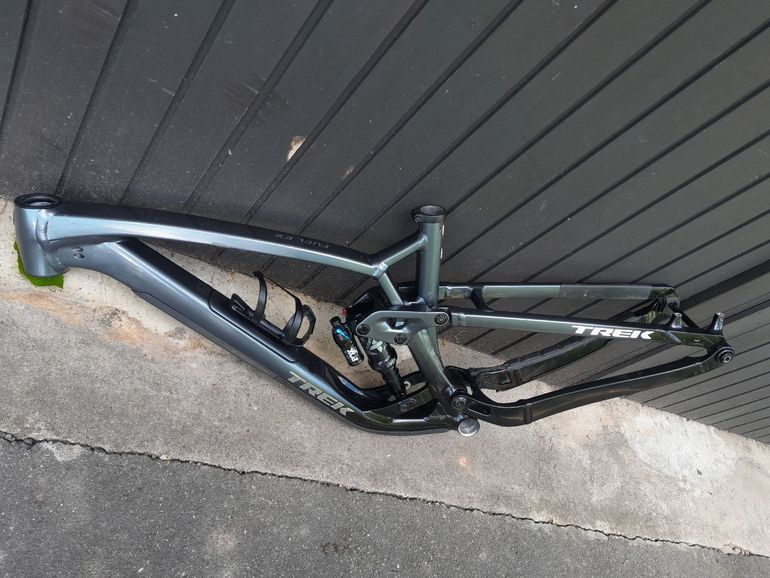 Trek Fuel ex Frameset 2024
