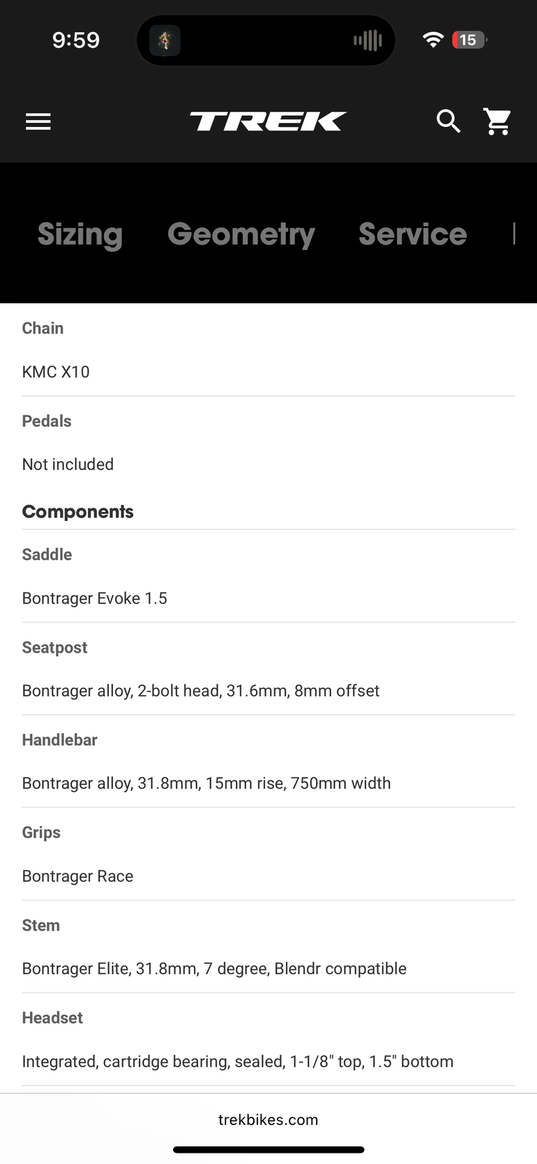 Trek Trek Farley 5 Fat Tire Bike 2016