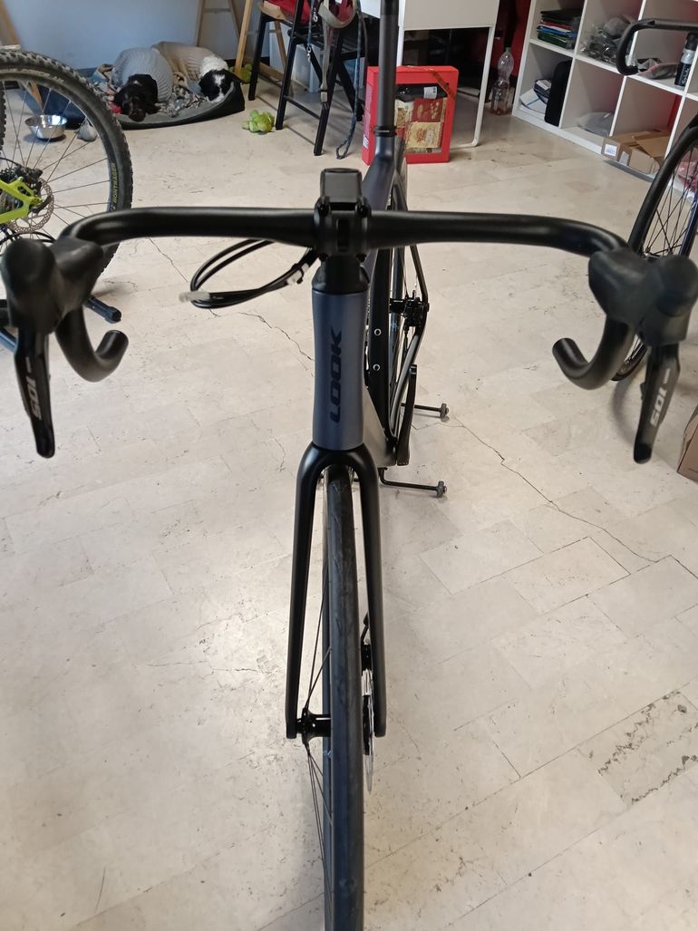 Look 785 HUEZ 105 DI2 2025 2025