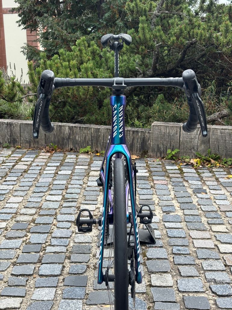 Canyon Aeroad CFR Di2 2025 2025
