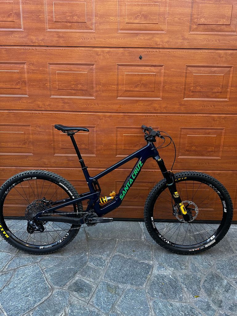 Santa Cruz MEGATOWER GX AXS Coil / Carbon C 2023 2023
