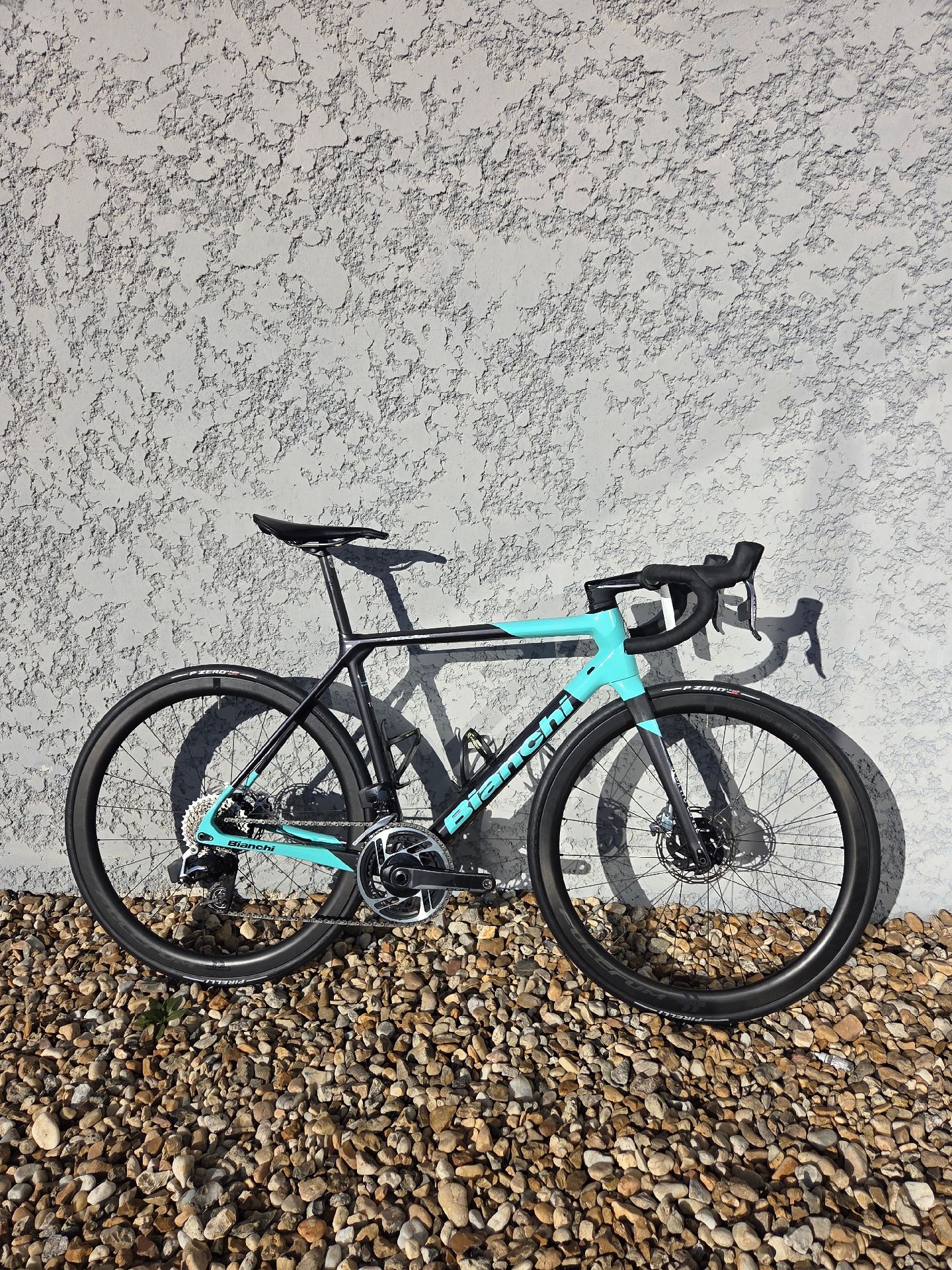 Bianchi Specialissima Red ETap AXS 2023 2023