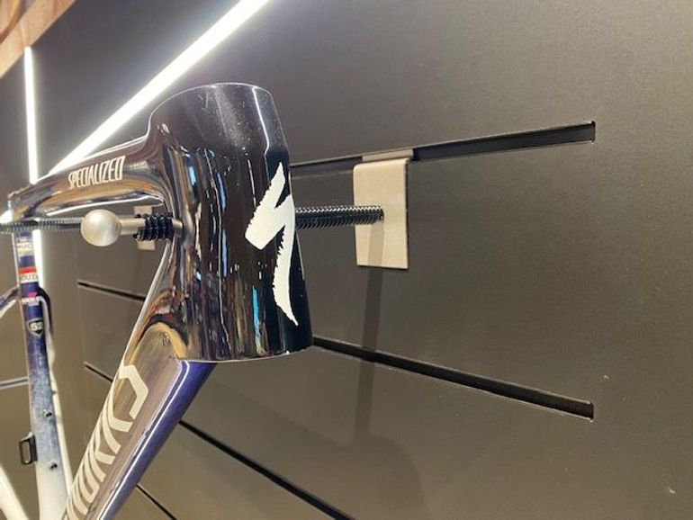 Specialized Tarmac SL8 SWORKS Soudal Quickstep Frameset 2025