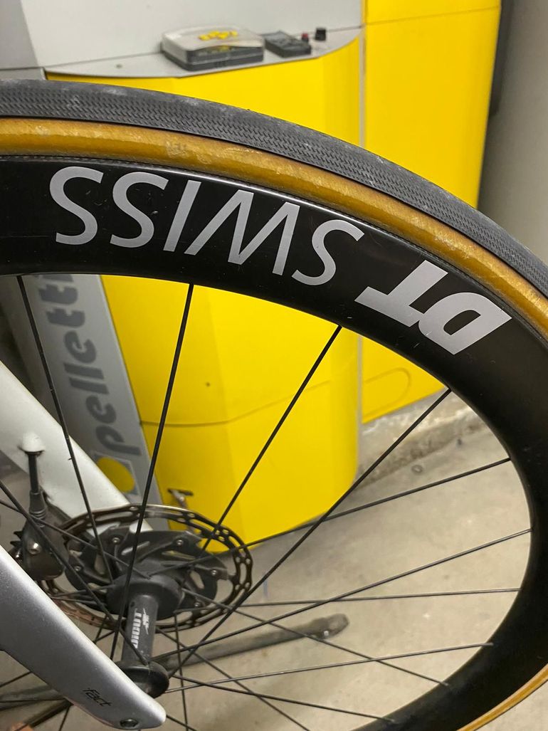 Specialized S-WORKS SRAM RED 12 V DT SWISS 2019