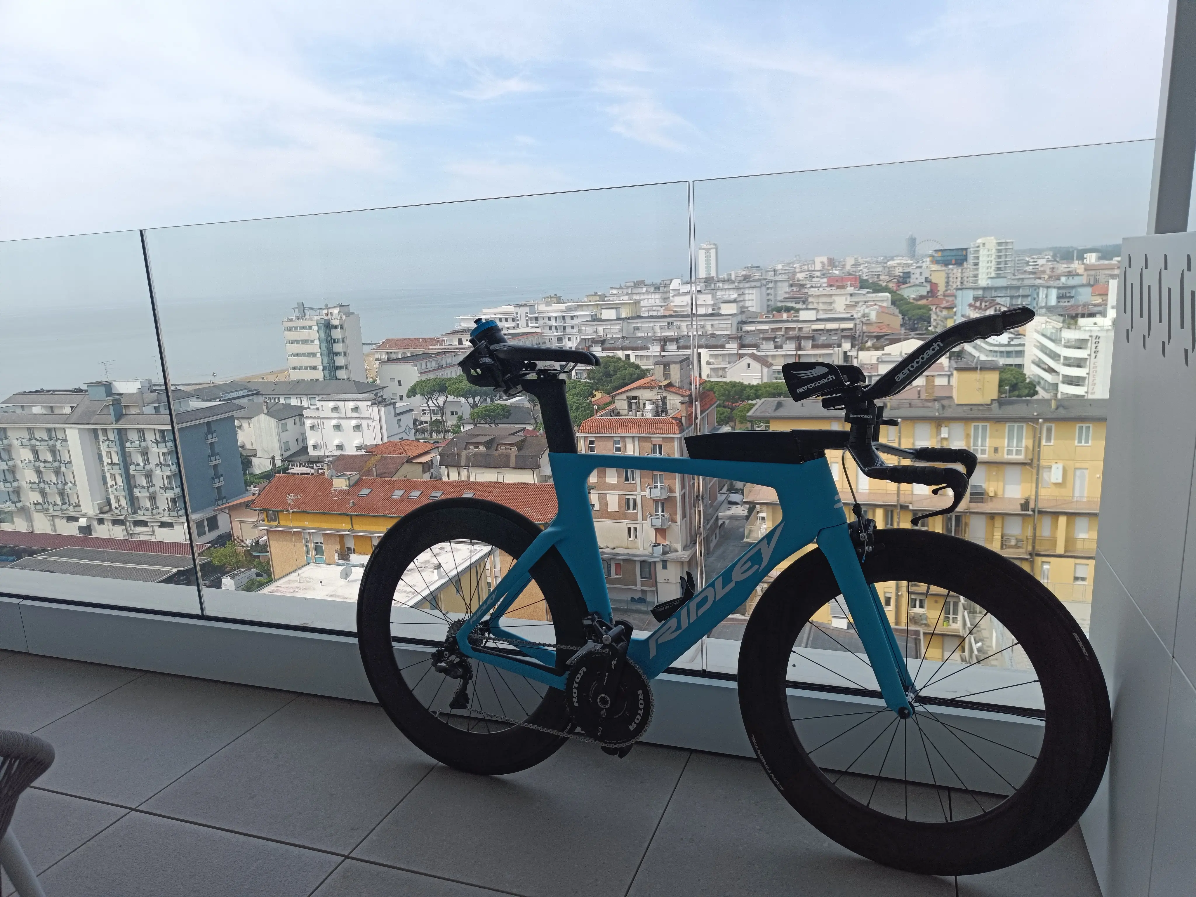 Ridley Dean ULTEGRA DI2 used in M | buycycle