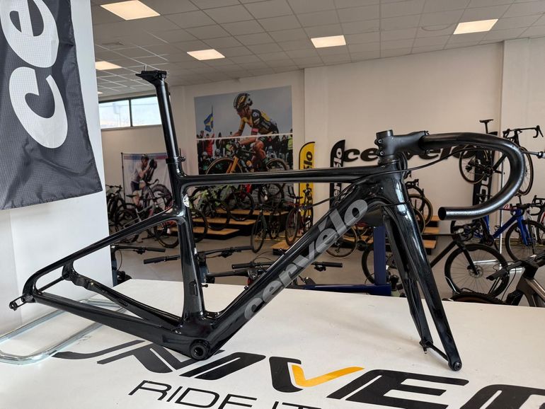 Cervélo Caledonia Rival eTap AXS 2023 Frameset 2023