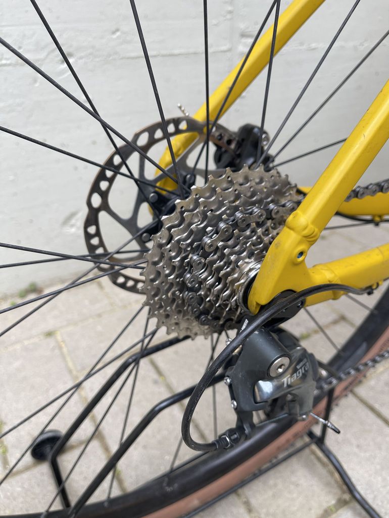 Scott Speedster Gravel 40 EQ 2023 2023