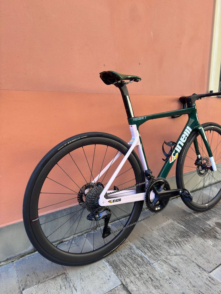 Cinelli PRESSURE II - ULTEGRA DISC DI2 2024 2024
