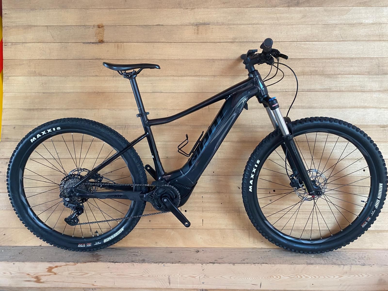 Giant Fathom E + Pro 2021