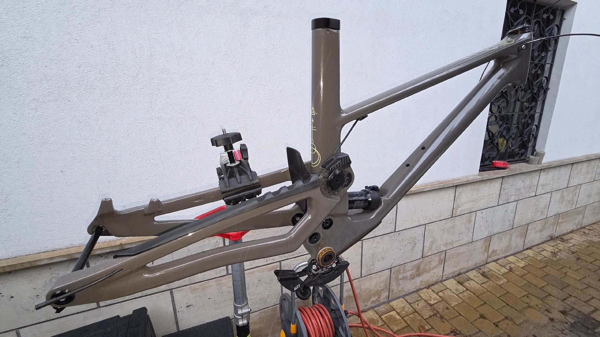 Forbidden Druid Frameset 2023