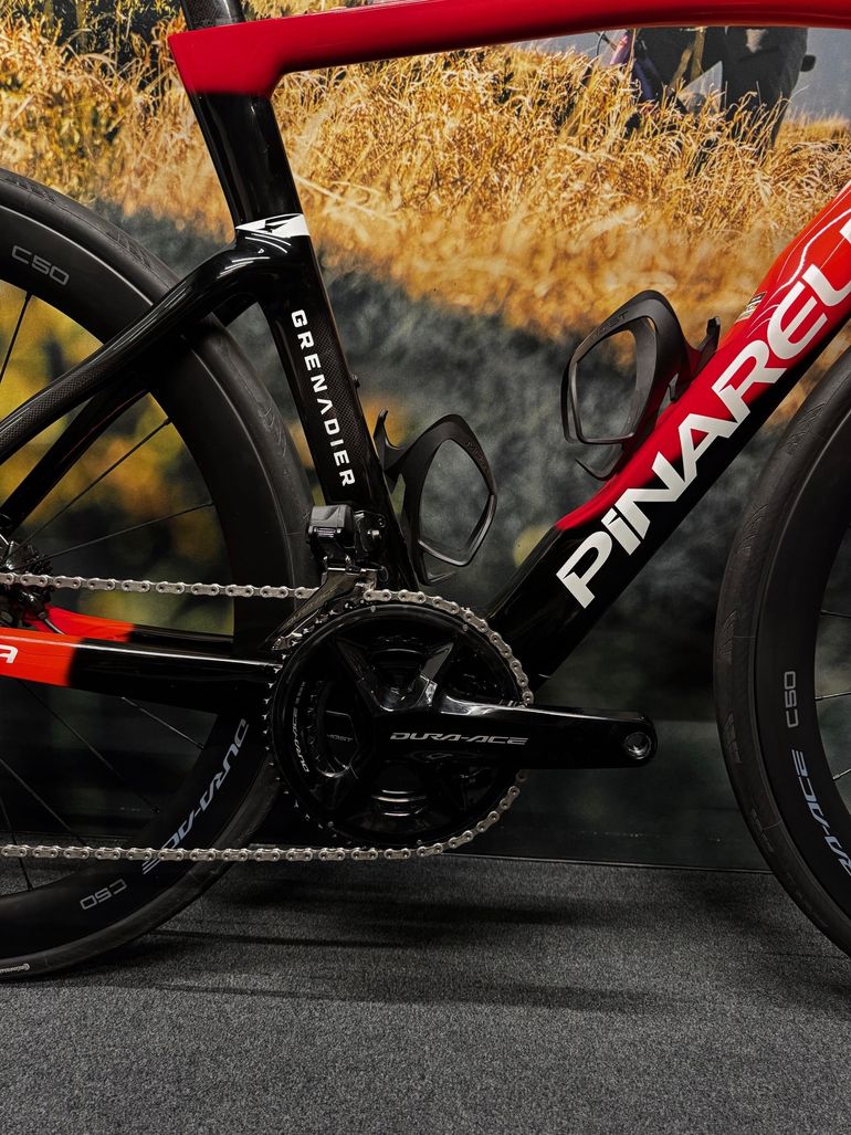 Pinarello Pinarello Dogma F Dura Ace DI2 Ineos Replica 2025 Road Bike 2025