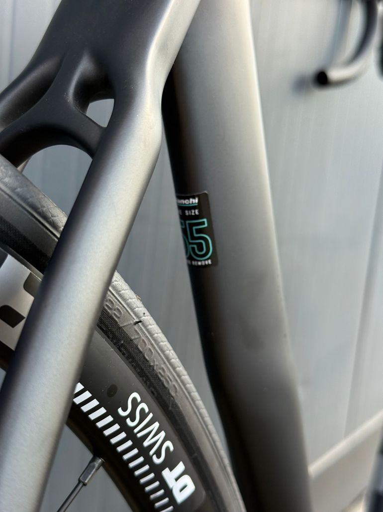 Bianchi Oltre XR3 Ultegra 2021 2021