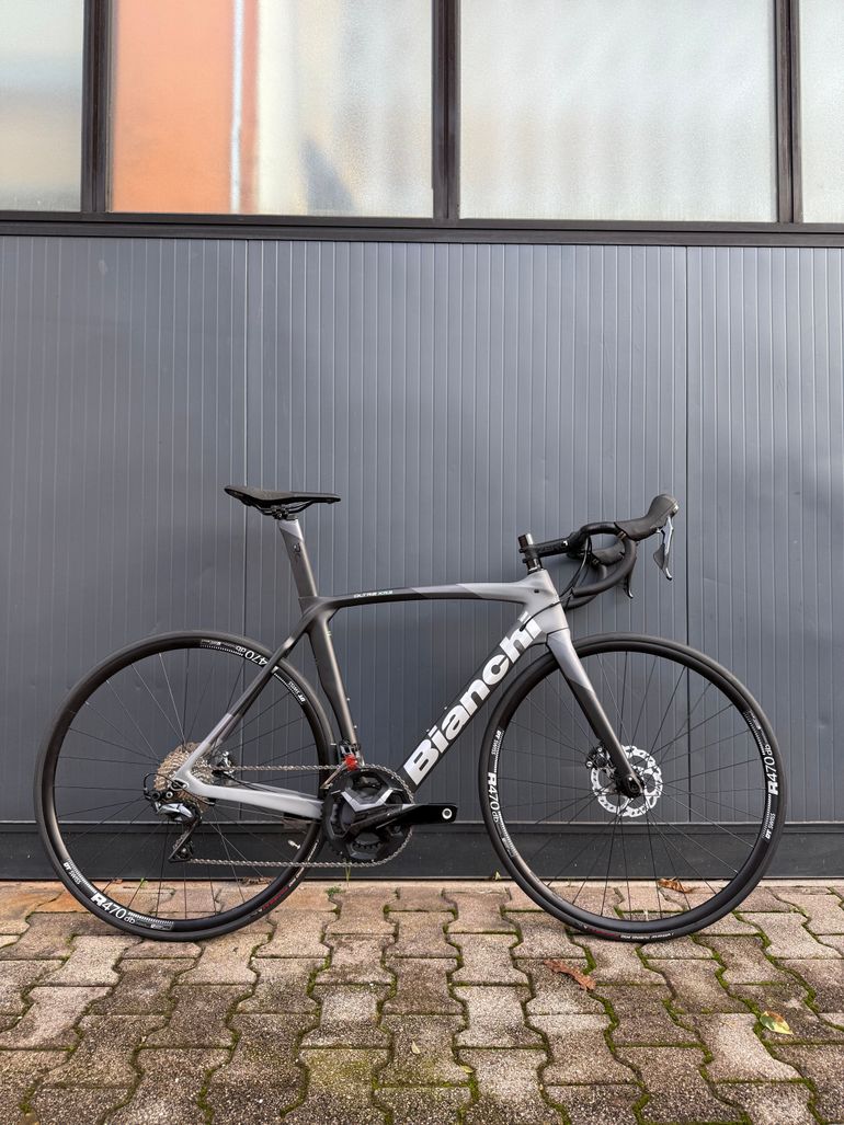 Bianchi Oltre XR3 Ultegra 2021 2021