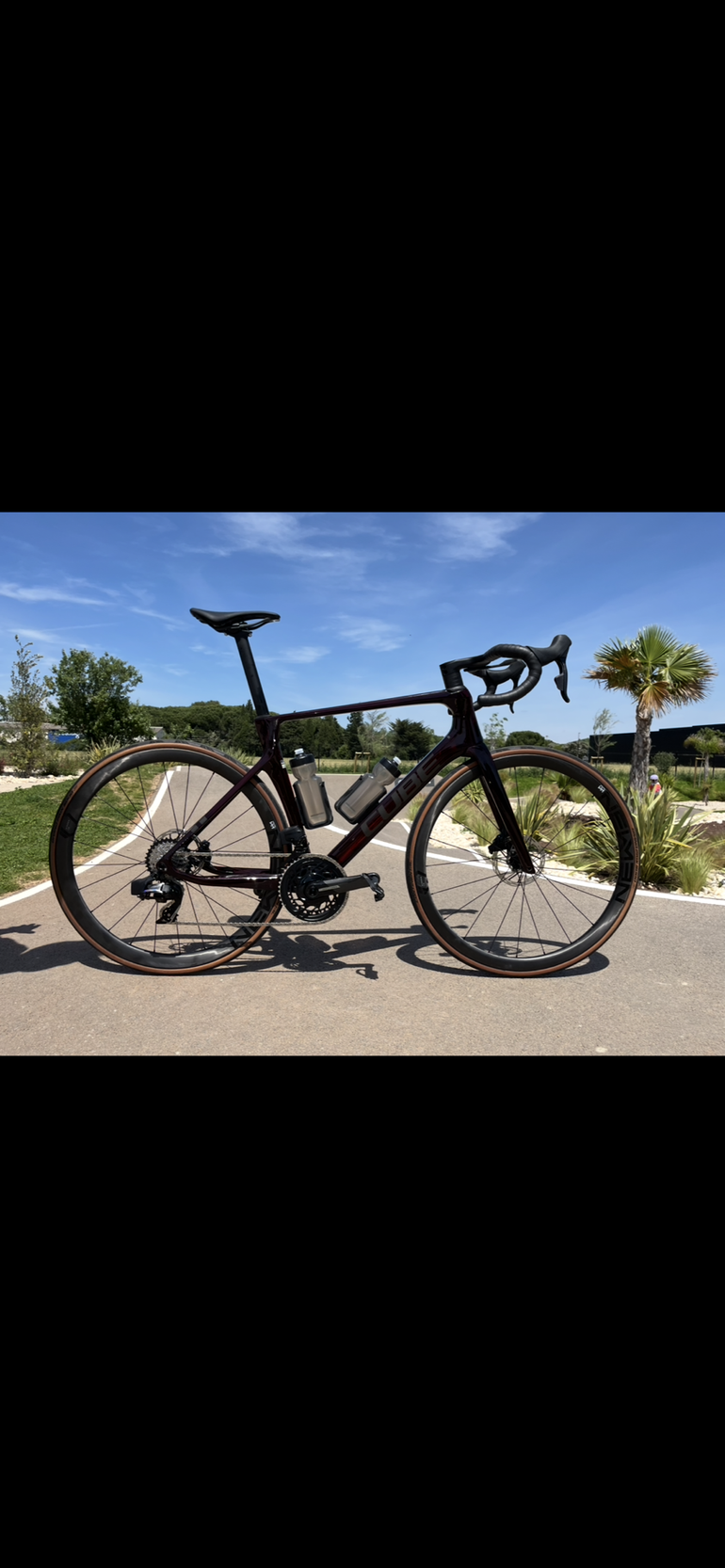 CUBE AGREE C:62, SLX 2025 2025