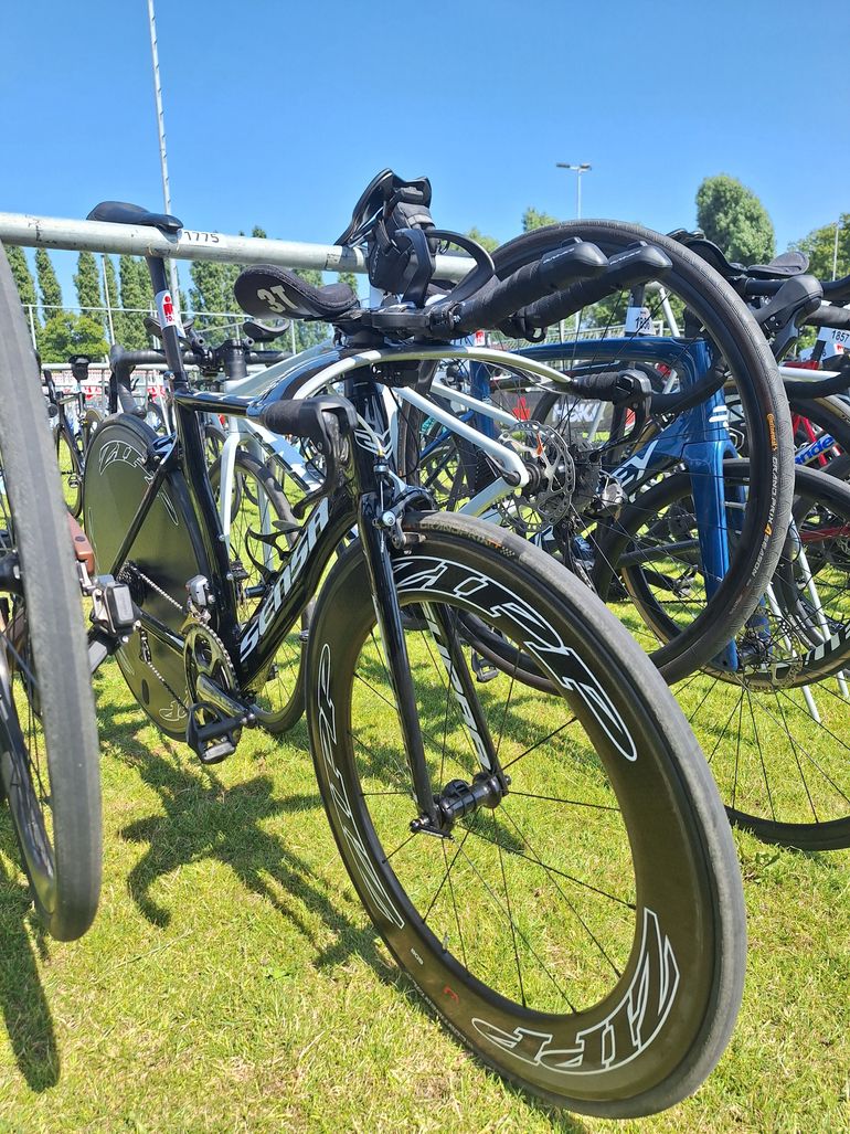 Sensa Sensa Dura Ace Di2 2015