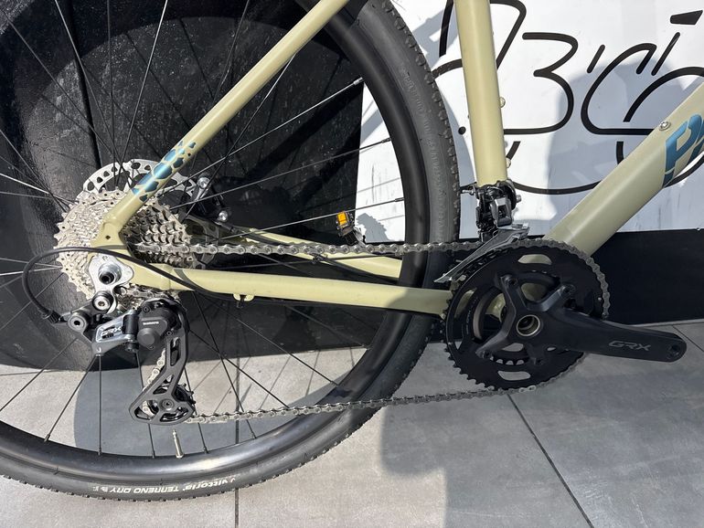 Parkpre Al Gravel 2025