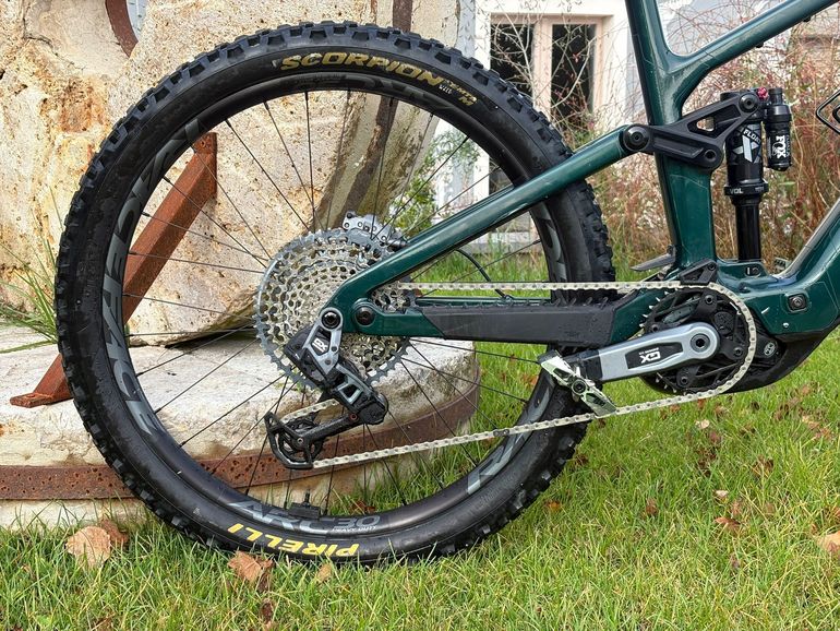 Santa Cruz VALA GX AXS / Carbon C 2025 2025