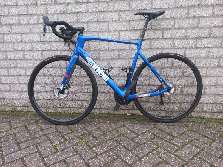 Cinelli SUPERSTAR - ULTEGRA DISC 2024 2024