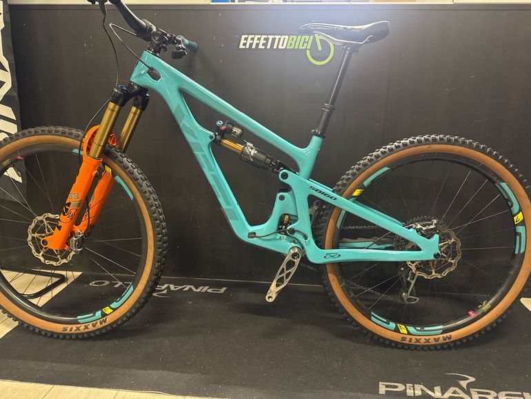 Yeti SB160 T4 XX TRANSMISSION 2025 2025