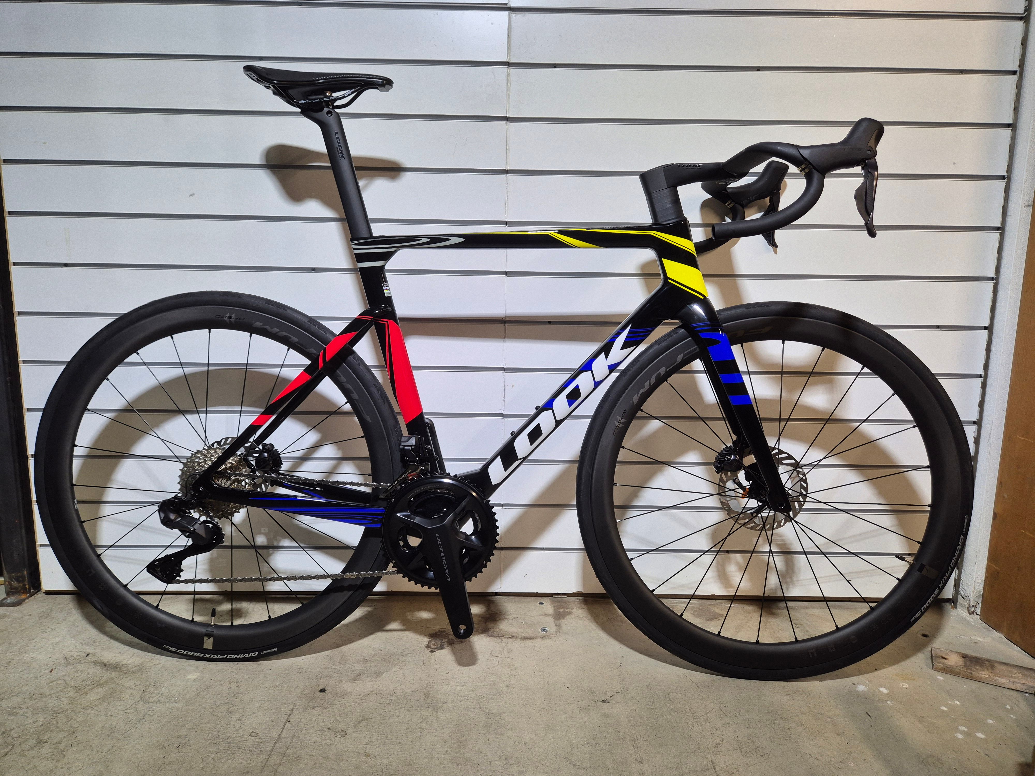 Look 795 Shimano Ultegra Di2 2025