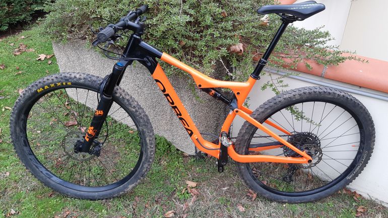 Orbea Oiz Shimano Deore XT 2022