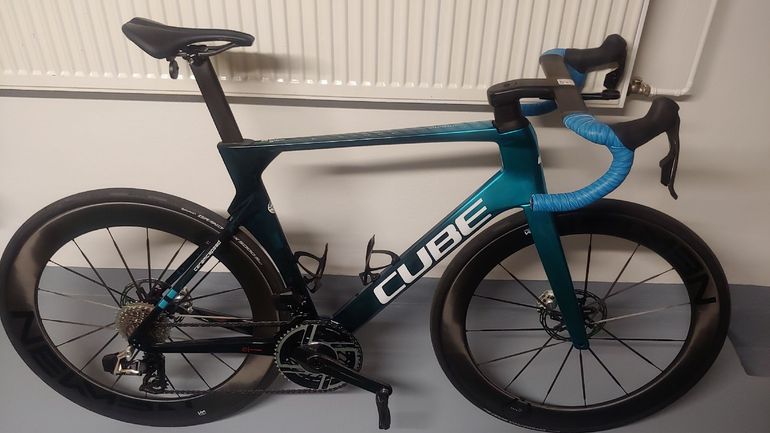 CUBE LITENING AERO C:68X SLX 2025 2025