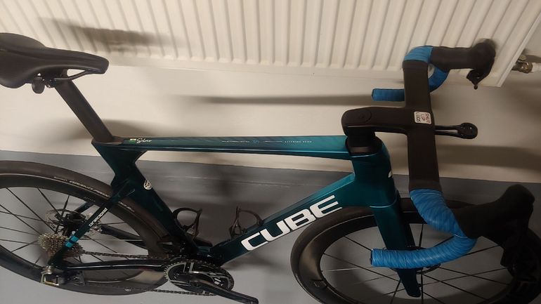 CUBE LITENING AERO C:68X SLX 2025 2025