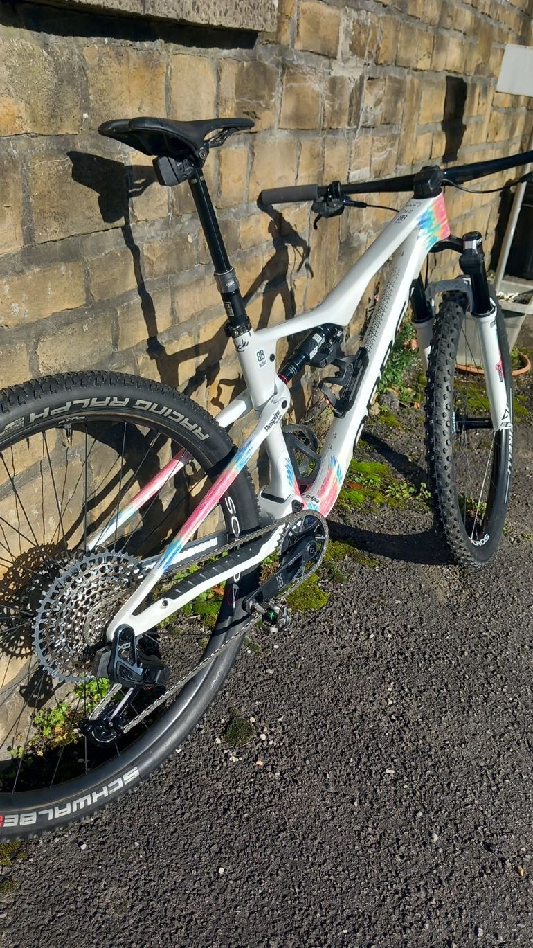 Orbea Orbea Oiz M Team Axs 2025