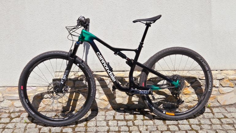 Cannondale Scalpel SRAM X01 Eagle 2022