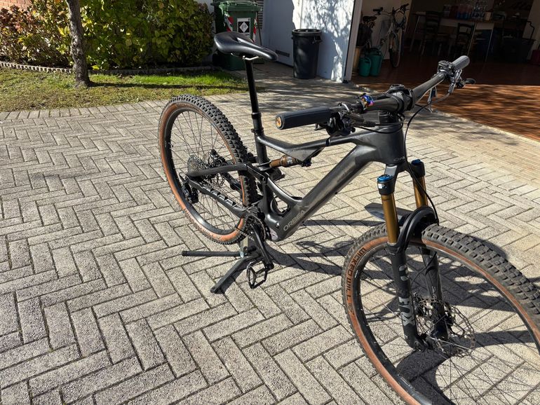 Orbea RISE SL M10 20mph 2025 2025