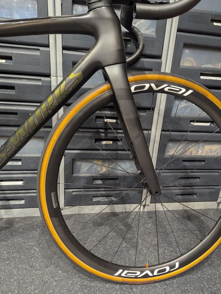 Specialized S-Works Tarmac SL8 2023