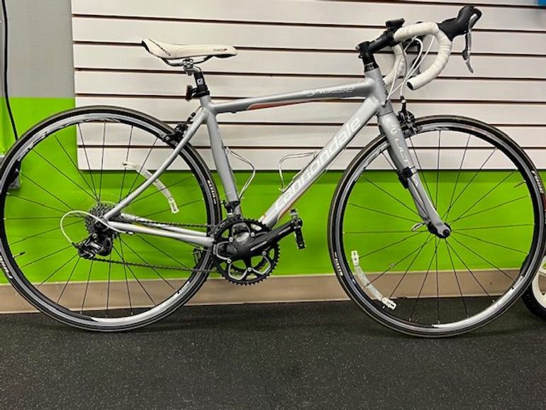 Cannondale Synapse Fem 5-c 2009
