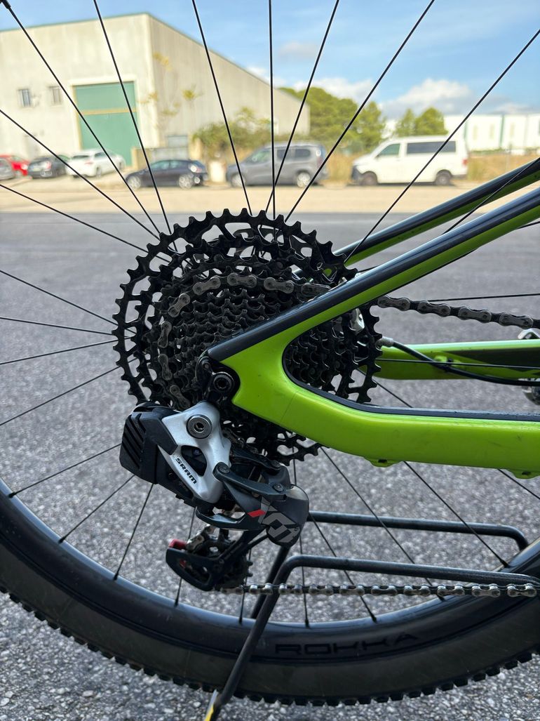 Cannondale Scalpel SRAM X01 Eagle 2019