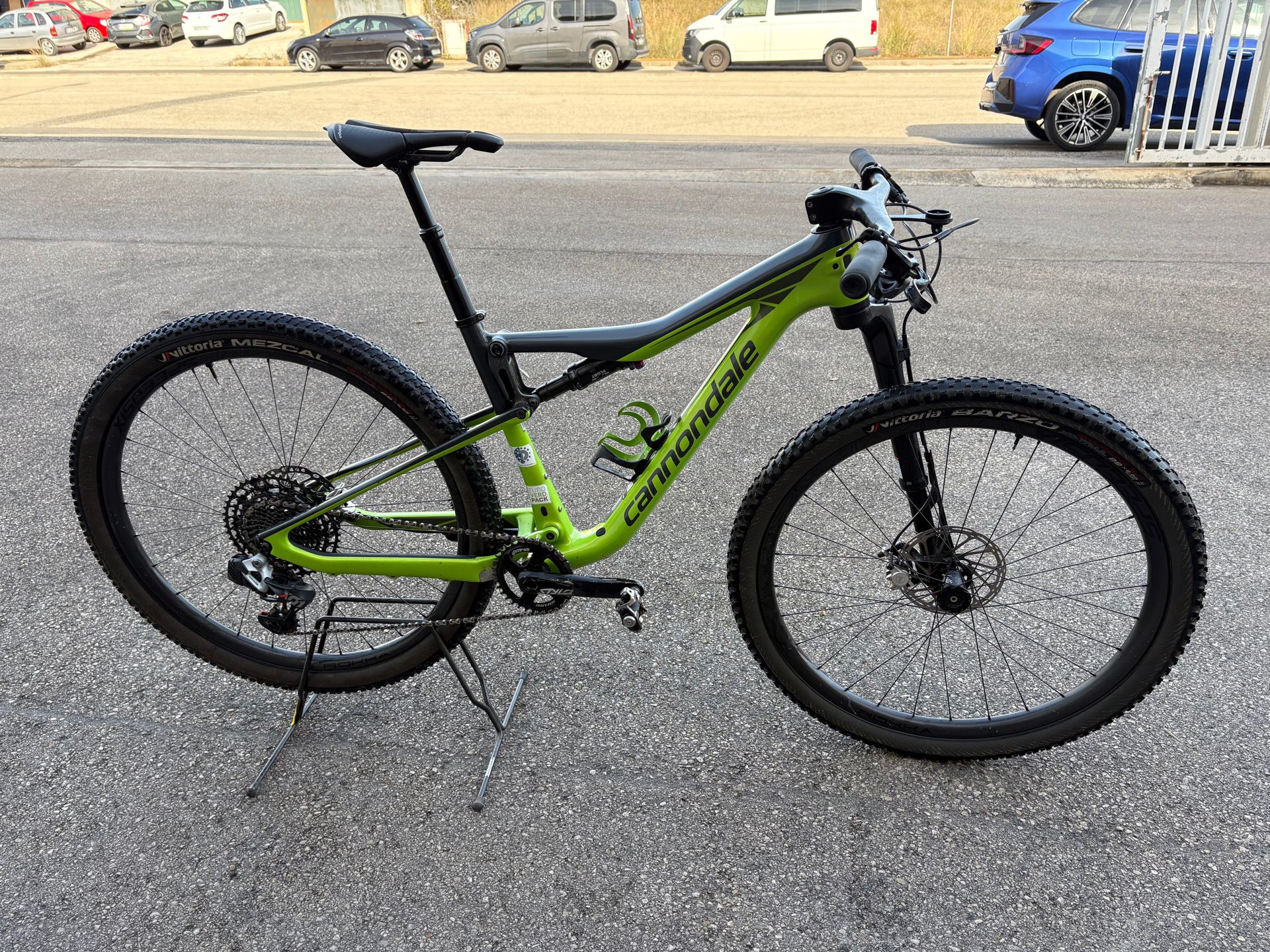 Cannondale Scalpel SRAM X01 Eagle 2019