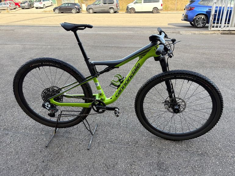 Cannondale Scalpel SRAM X01 Eagle 2019