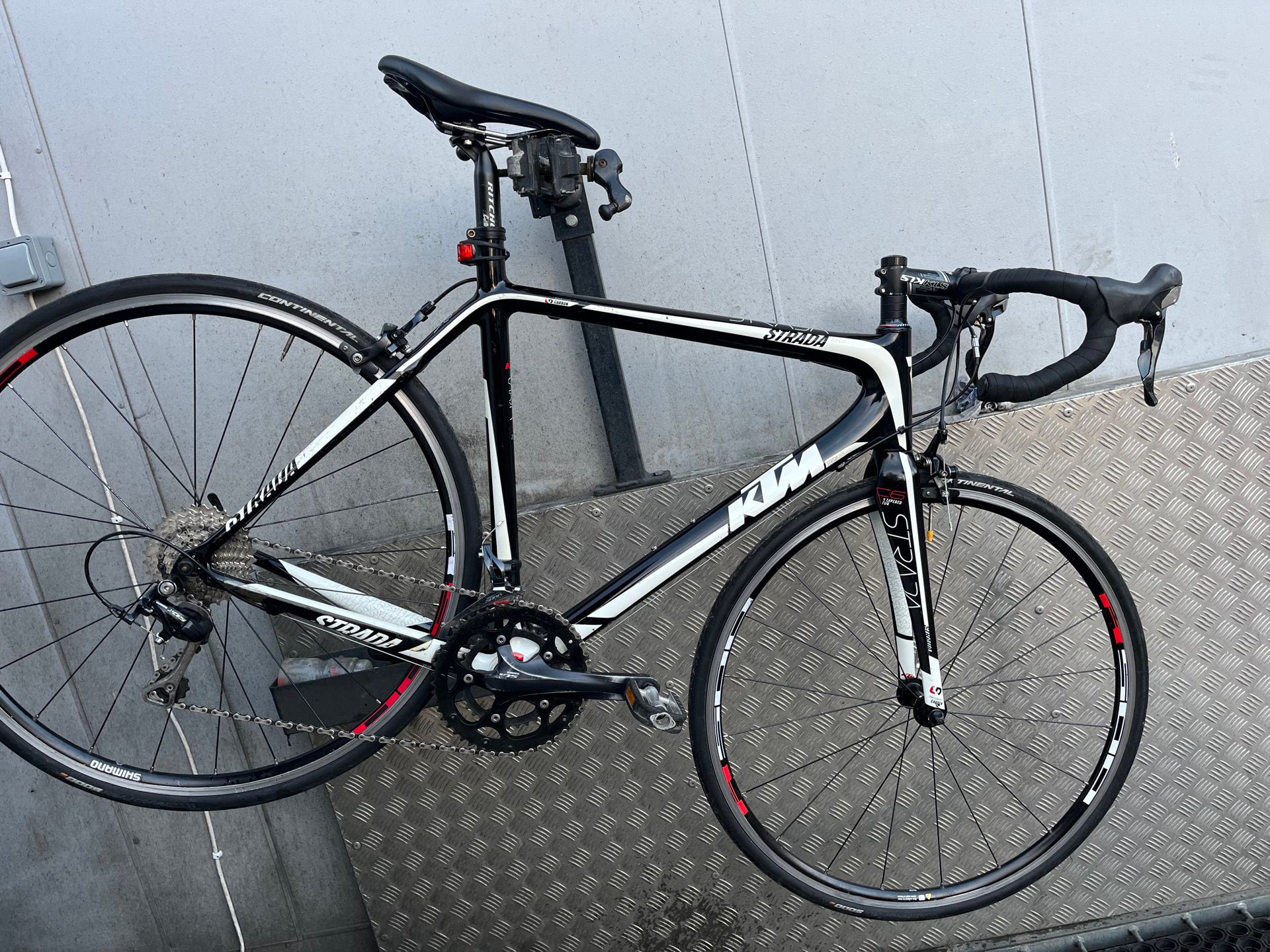 KTM 2013 Strada 3500 Carbon 105 20sp 2013