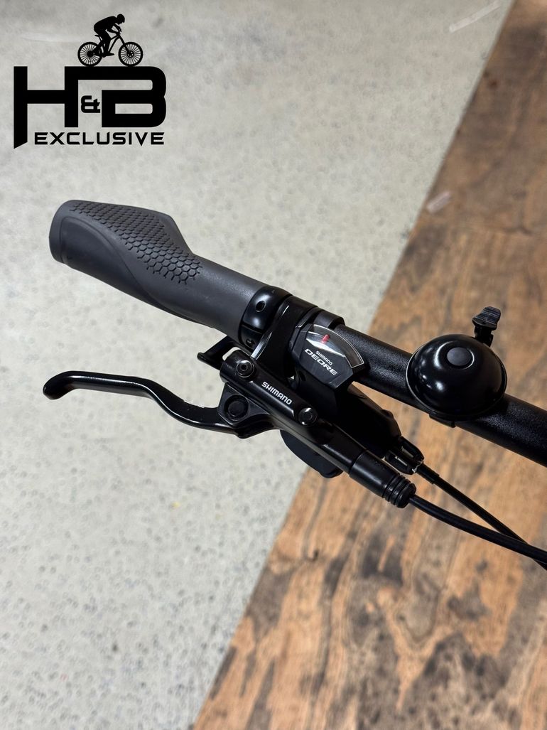 CUBE Kathmandu Hybrid Pro 625 Shimano Deore 2020