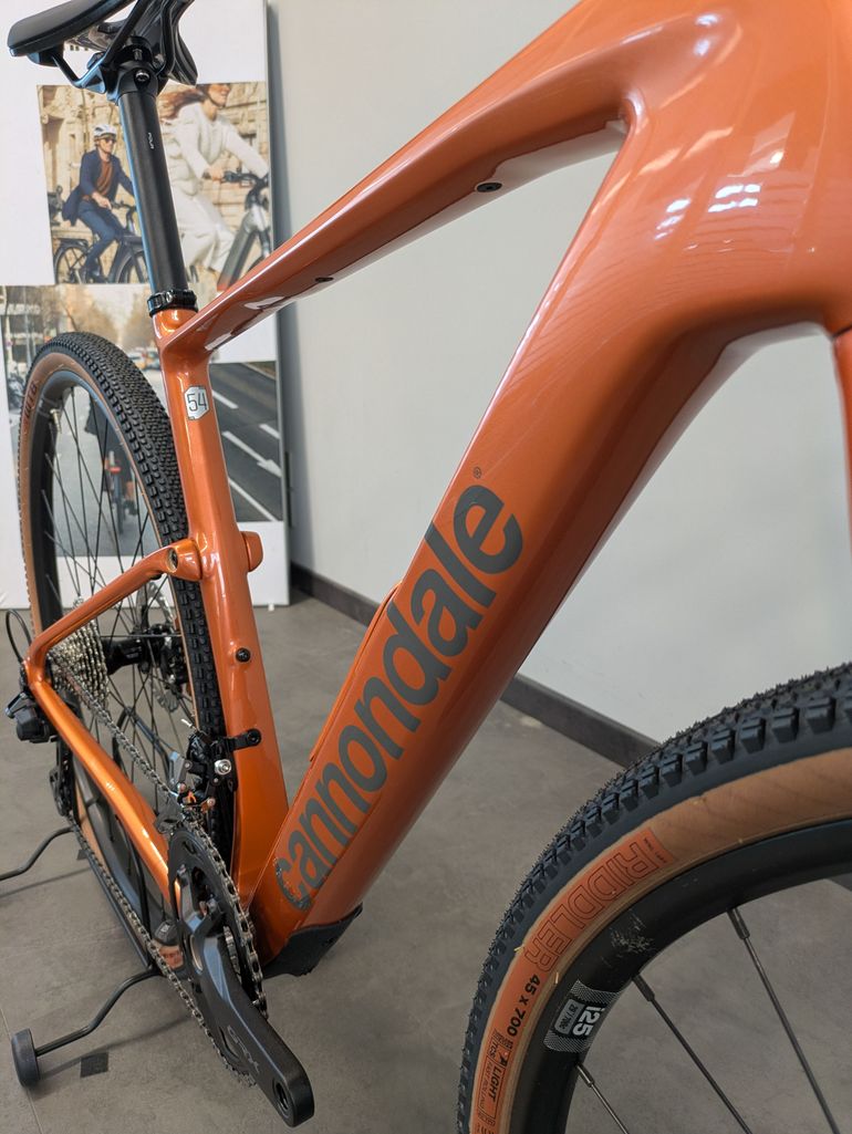 Cannondale Cannondale Topstone Carbon 3 GRX 2025