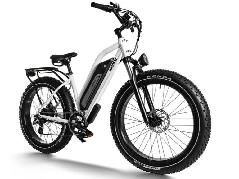 Himiway ⭐AKTION NEU E-BIKE HIMIWAY CRUISER All Terrain 2025