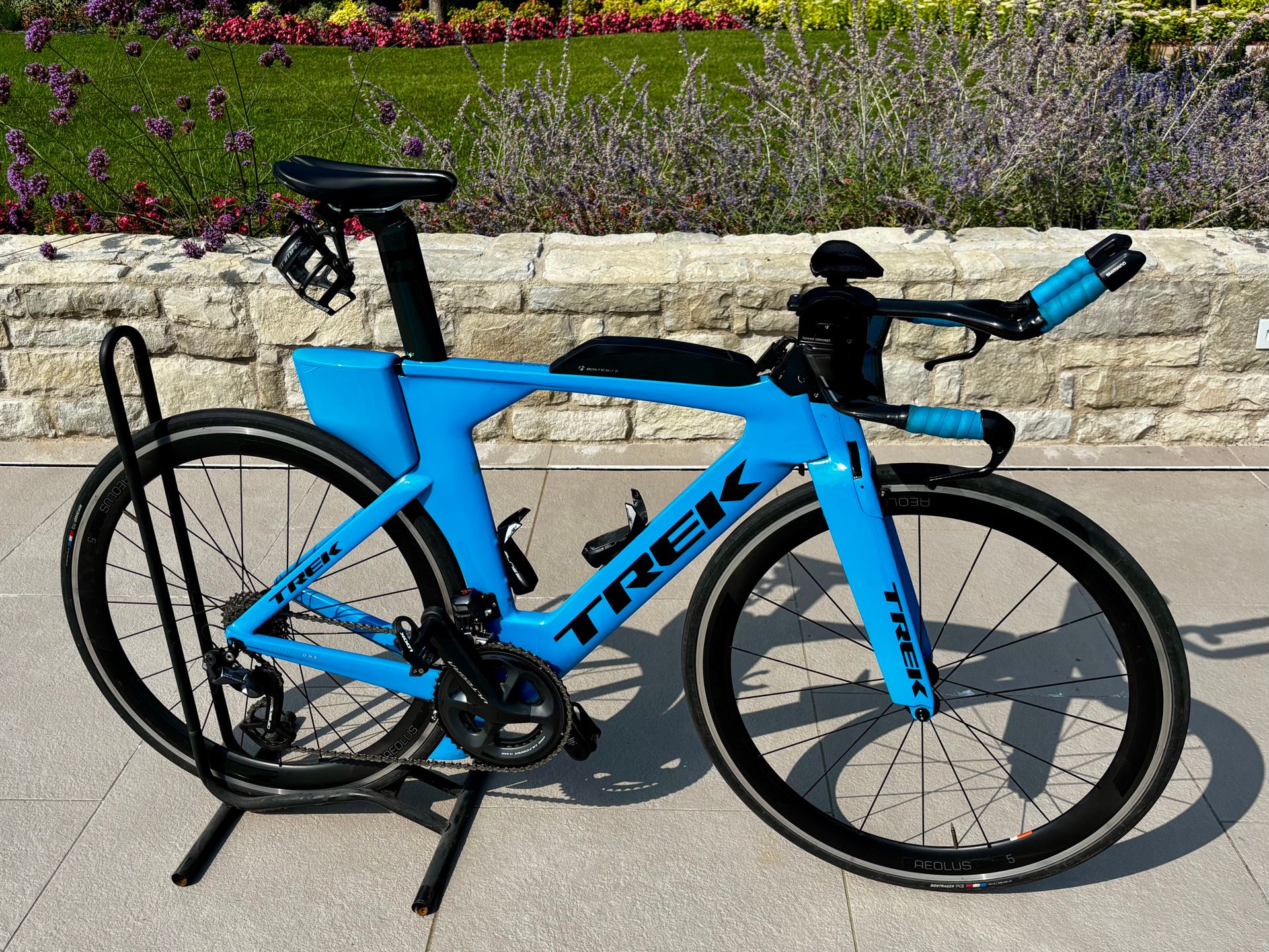 Trek Speed concept Shimano Ultegra Di2 2021