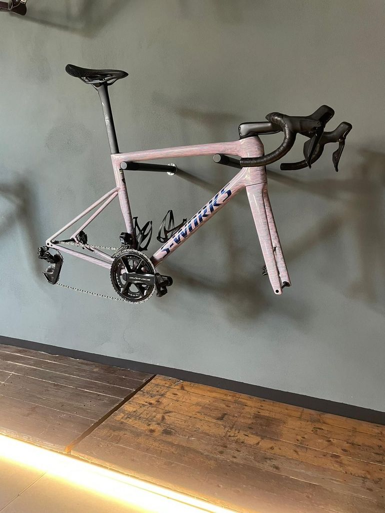 Specialized S-Works Tarmac SL8 LTD - Forward 50 Collection 2025 Frameset 2025