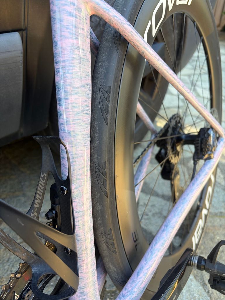 Specialized S-Works Tarmac SL8 LTD - Forward 50 Collection 2025 Frameset 2025