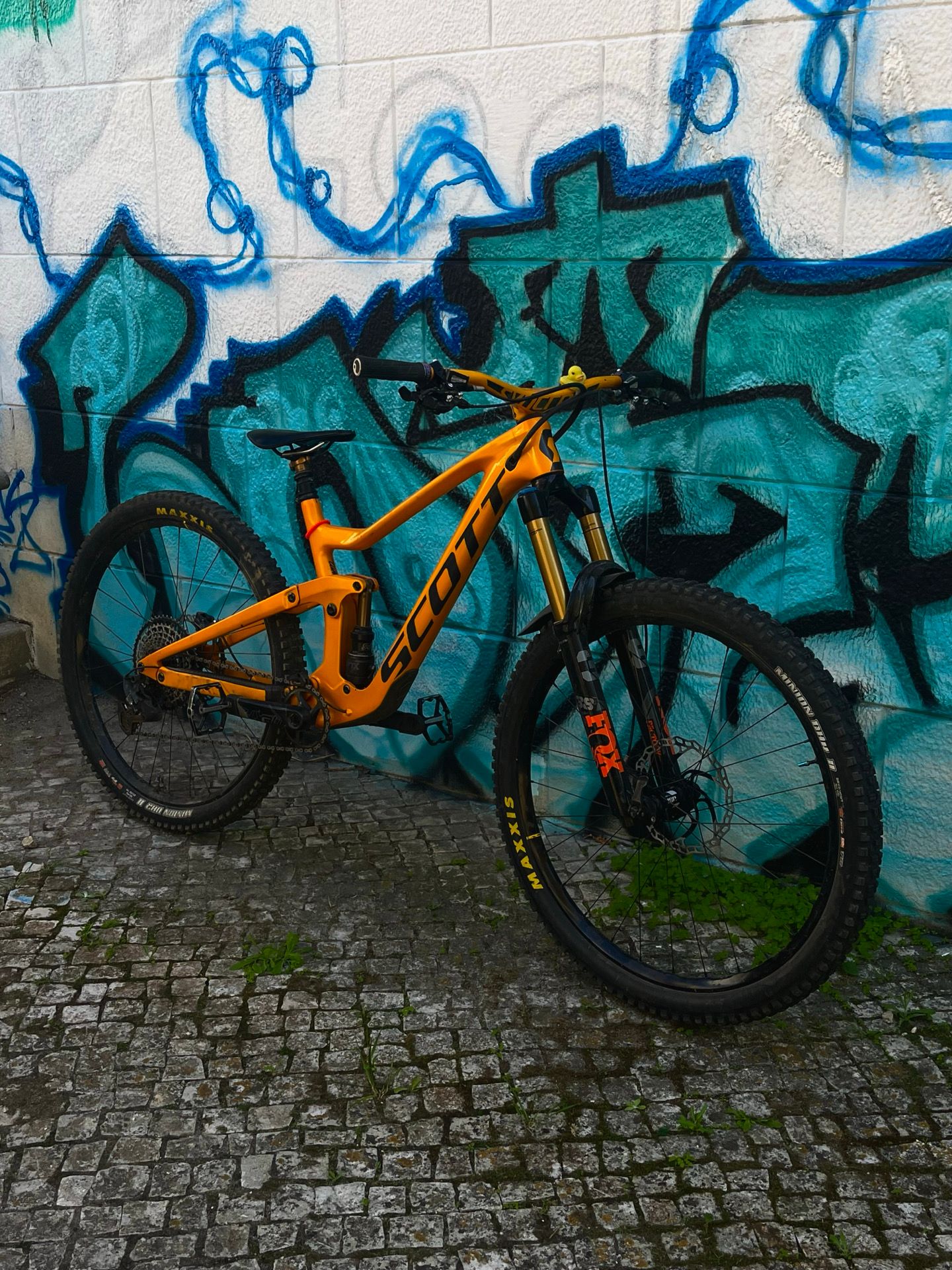 Scott Ransom 900 Tuned AXS 2021 2021