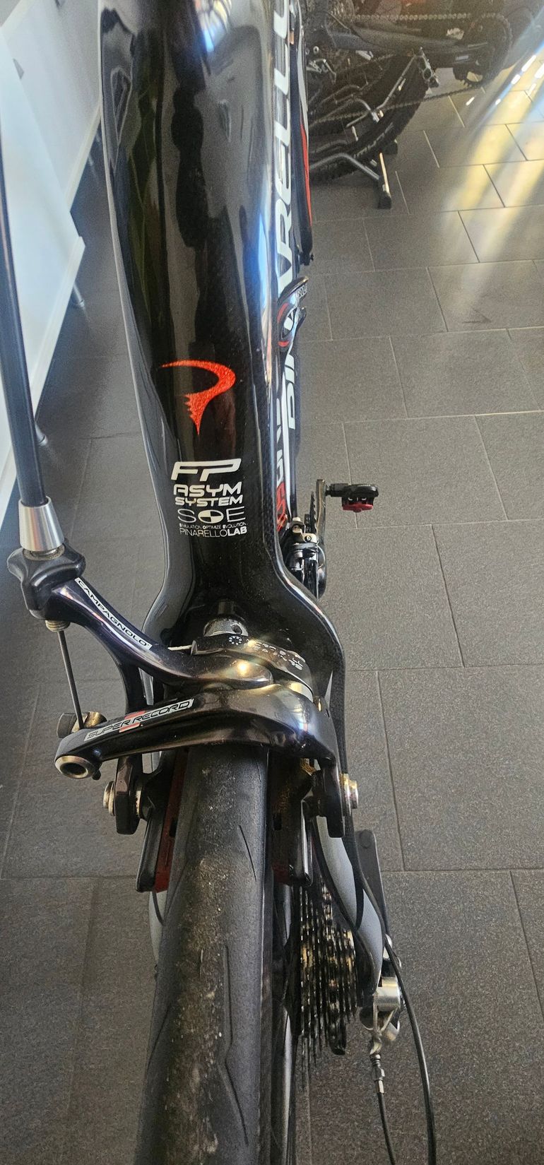 Pinarello DOGMA 60.1 CARBONIO 2009