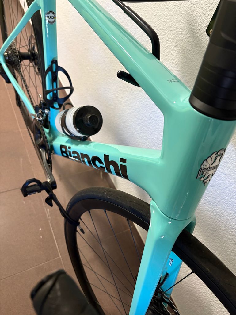 Bianchi Sprint 105, 2025 2025